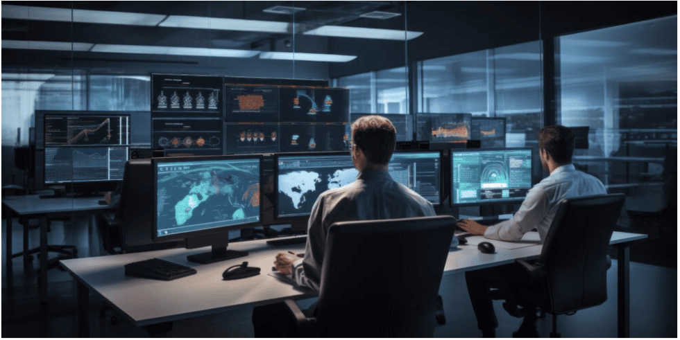 IT Intelligence: 3 Advantages to Centralized Security Operations Center ...